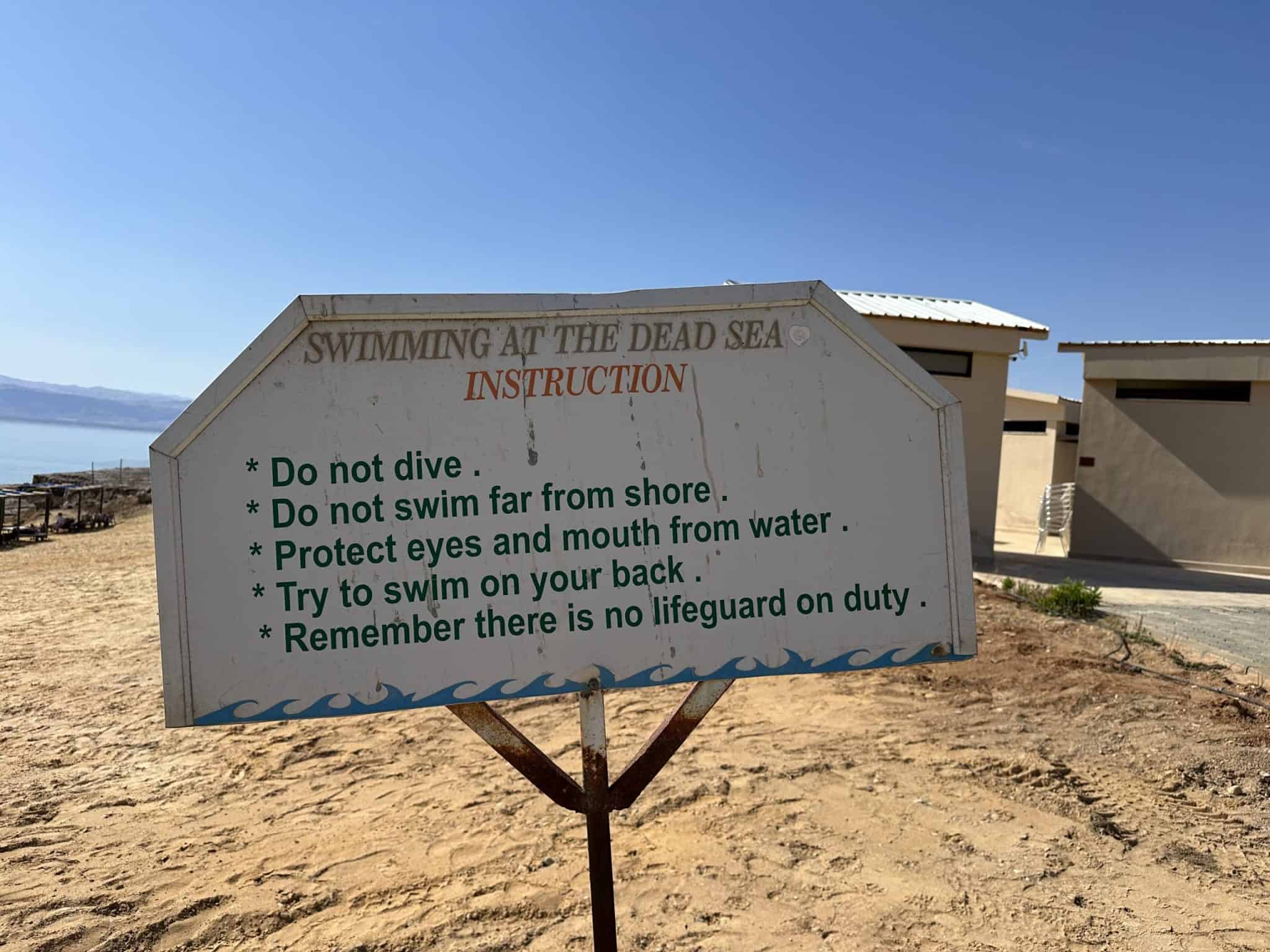 Can You Swim in the Dead Sea? Safety, Tips + More for 2025