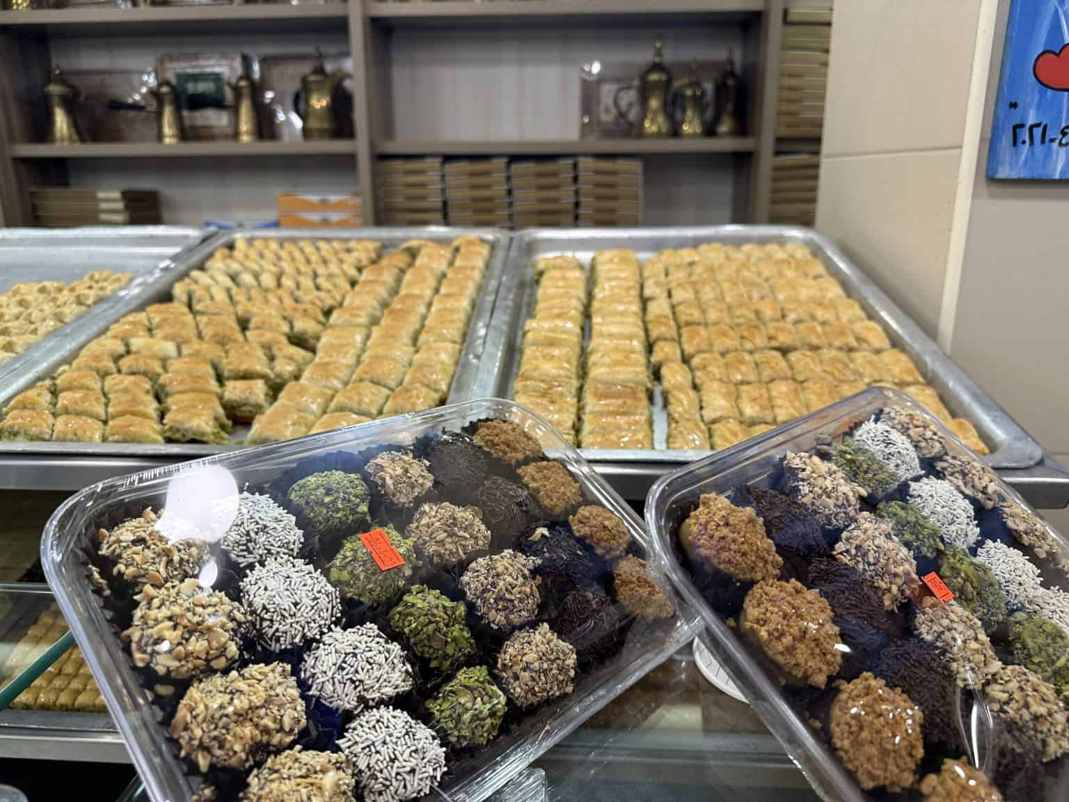 Jordan Food Guide: 8 Best Foods in Jordan